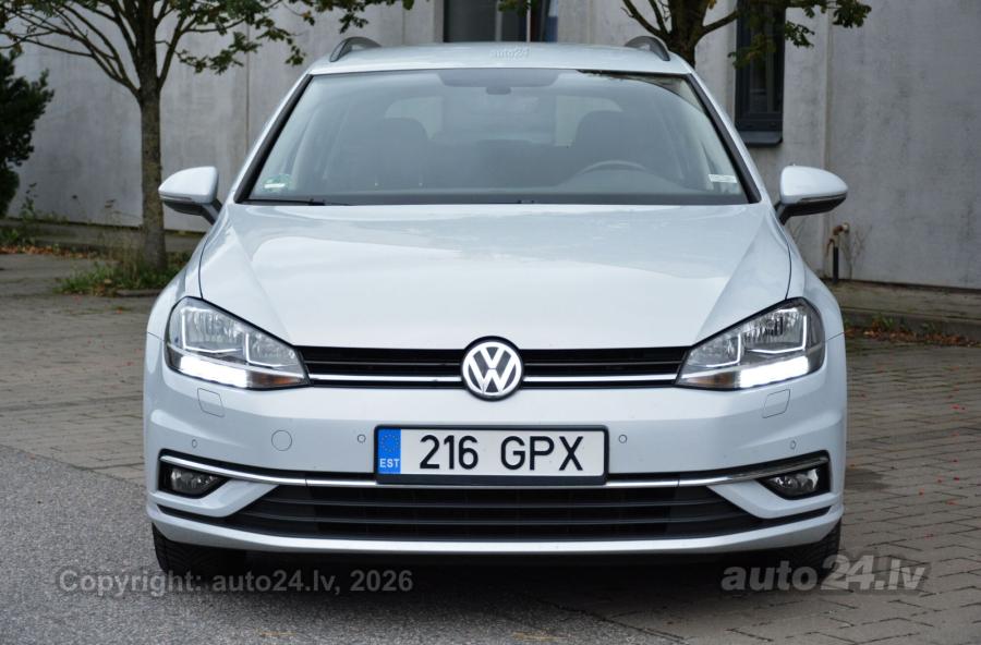 Balts Volkswagen Golf 2017 Tallina, ar dzinēja tilpumu 1.60 L un nobraukumu 183 tūkst. km par 10900 €, foto 4 vietnē AUTOMOTO.COM.LV