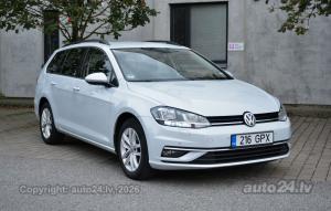 Balts Volkswagen Golf 2017 Tallina, ar dzinēja tilpumu 1.60 L un nobraukumu 183 tūkst. km par 10900 €, foto 5 vietnē AUTOMOTO.COM.LV