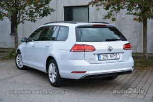 Balts Volkswagen Golf 2017 Tallina, ar dzinēja tilpumu 1.60 L un nobraukumu 183 tūkst. km par 10900 €, foto 6 vietnē AUTOMOTO.COM.LV