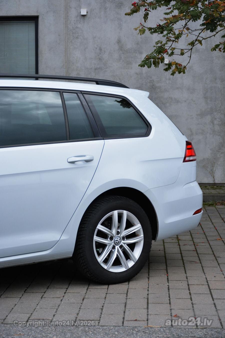 Balts Volkswagen Golf 2017 Tallina, ar dzinēja tilpumu 1.60 L un nobraukumu 183 tūkst. km par 10900 €, foto 8 vietnē AUTOMOTO.COM.LV