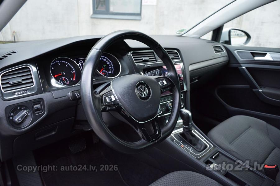 Balts Volkswagen Golf 2017 Tallina, ar dzinēja tilpumu 1.60 L un nobraukumu 183 tūkst. km par 10900 €, foto 10 vietnē AUTOMOTO.COM.LV