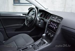 Balts Volkswagen Golf 2017 Tallina, ar dzinēja tilpumu 1.60 L un nobraukumu 183 tūkst. km par 10900 €, foto 11 vietnē AUTOMOTO.COM.LV