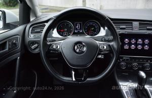 Balts Volkswagen Golf 2017 Tallina, ar dzinēja tilpumu 1.60 L un nobraukumu 183 tūkst. km par 10900 €, foto 12 vietnē AUTOMOTO.COM.LV