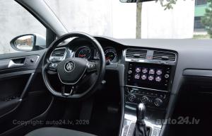 Balts Volkswagen Golf 2017 Tallina, ar dzinēja tilpumu 1.60 L un nobraukumu 183 tūkst. km par 10900 €, foto 13 vietnē AUTOMOTO.COM.LV