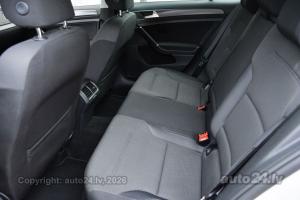 Balts Volkswagen Golf 2017 Tallina, ar dzinēja tilpumu 1.60 L un nobraukumu 183 tūkst. km par 10900 €, foto 20 vietnē AUTOMOTO.COM.LV