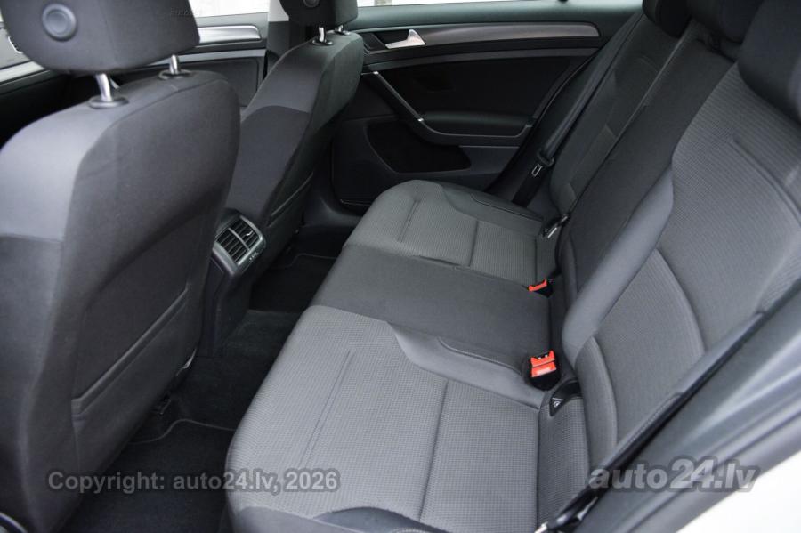 Balts Volkswagen Golf 2017 Tallina, ar dzinēja tilpumu 1.60 L un nobraukumu 183 tūkst. km par 10900 €, foto 20 vietnē AUTOMOTO.COM.LV