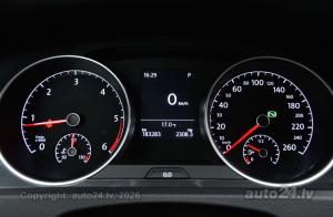 Balts Volkswagen Golf 2017 Tallina, ar dzinēja tilpumu 1.60 L un nobraukumu 183 tūkst. km par 10900 €, foto 21 vietnē AUTOMOTO.COM.LV