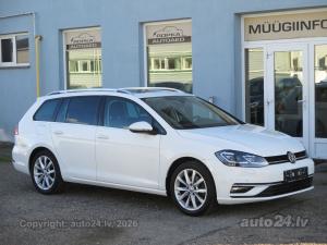 Balts Volkswagen Golf 2017 Tartu, ar dzinēja tilpumu 1.40 L un nobraukumu 182 tūkst. km par 11700 €, foto  vietnē AUTOMOTO.COM.LV