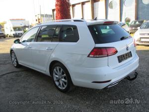 Balts Volkswagen Golf 2017 Tartu, ar dzinēja tilpumu 1.40 L un nobraukumu 182 tūkst. km par 11700 €, foto 4 vietnē AUTOMOTO.COM.LV
