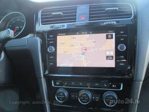 Balts Volkswagen Golf 2017 Tartu, ar dzinēja tilpumu 1.40 L un nobraukumu 182 tūkst. km par 11700 €, foto 6 vietnē AUTOMOTO.COM.LV