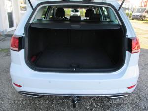 Balts Volkswagen Golf 2017 Tartu, ar dzinēja tilpumu 1.40 L un nobraukumu 182 tūkst. km par 11700 €, foto 11 vietnē AUTOMOTO.COM.LV