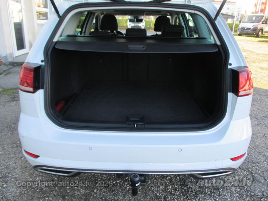 Balts Volkswagen Golf 2017 Tartu, ar dzinēja tilpumu 1.40 L un nobraukumu 182 tūkst. km par 11700 €, foto 11 vietnē AUTOMOTO.COM.LV