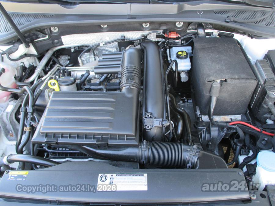 Balts Volkswagen Golf 2017 Tartu, ar dzinēja tilpumu 1.40 L un nobraukumu 182 tūkst. km par 11700 €, foto 12 vietnē AUTOMOTO.COM.LV