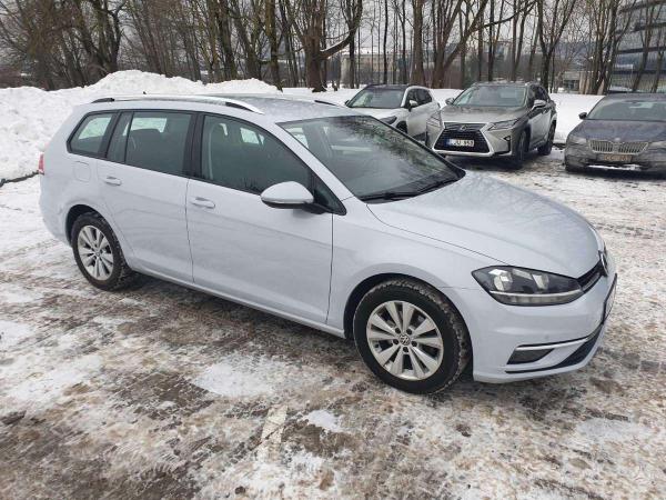 Balts Volkswagen Golf 2018 Viļņa, ar dzinēja tilpumu 1.60 L un nobraukumu 193 tūkst. km par 8900 €, foto 11 vietnē AUTOMOTO.COM.LV