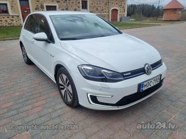 Balts Volkswagen Golf 2018 Pelva, ar dzinēja tilpumu 0.00 L un nobraukumu 180 tūkst. km par 9990 €, foto 1 vietnē AUTOMOTO.COM.LV