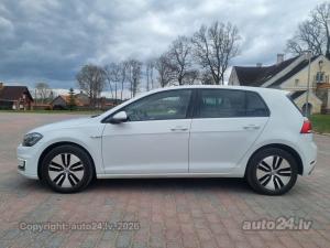 Balts Volkswagen Golf 2018 Pelva, ar dzinēja tilpumu 0.00 L un nobraukumu 180 tūkst. km par 9990 €, foto 6 vietnē AUTOMOTO.COM.LV