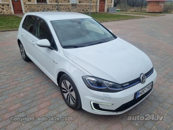 Balts Volkswagen Golf 2018 Pelva, ar dzinēja tilpumu 0.00 L un nobraukumu 180 tūkst. km par 9990 €, foto 7 vietnē AUTOMOTO.COM.LV