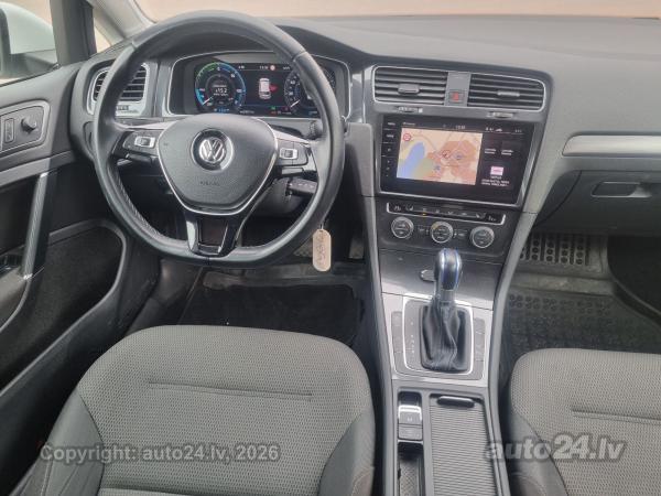 Balts Volkswagen Golf 2018 Pelva, ar dzinēja tilpumu 0.00 L un nobraukumu 180 tūkst. km par 9990 €, foto 9 vietnē AUTOMOTO.COM.LV