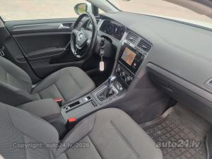 Balts Volkswagen Golf 2018 Pelva, ar dzinēja tilpumu 0.00 L un nobraukumu 180 tūkst. km par 9990 €, foto 13 vietnē AUTOMOTO.COM.LV