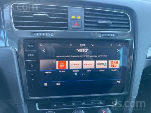 Balts Volkswagen Golf 2018 Rīga, ar dzinēja tilpumu 1.60 L un nobraukumu 270 tūkst. km par 6850 €, foto 10 vietnē AUTOMOTO.COM.LV