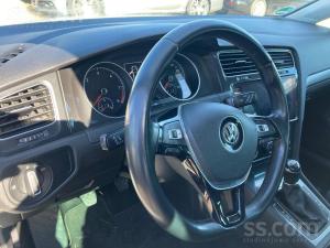 Balts Volkswagen Golf 2018 Rīga, ar dzinēja tilpumu 1.60 L un nobraukumu 270 tūkst. km par 6850 €, foto 14 vietnē AUTOMOTO.COM.LV