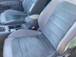 Balts Volkswagen Golf 2018 Rīga, ar dzinēja tilpumu 1.60 L un nobraukumu 270 tūkst. km par 6850 €, foto 17 vietnē AUTOMOTO.COM.LV