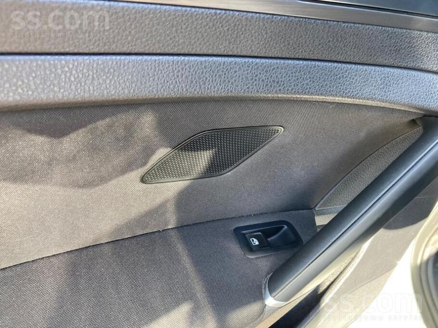 Balts Volkswagen Golf 2018 Rīga, ar dzinēja tilpumu 1.60 L un nobraukumu 270 tūkst. km par 6850 €, foto 19 vietnē AUTOMOTO.COM.LV