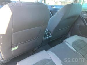 Balts Volkswagen Golf 2018 Rīga, ar dzinēja tilpumu 1.60 L un nobraukumu 270 tūkst. km par 6850 €, foto 20 vietnē AUTOMOTO.COM.LV