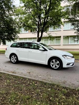 Balts Volkswagen Golf 2018 Kauņa, ar dzinēja tilpumu 2.00 L un nobraukumu 199 tūkst. km par 12700 €, foto 8 vietnē AUTOMOTO.COM.LV