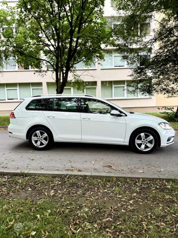 Balts Volkswagen Golf 2018 Kauņa, ar dzinēja tilpumu 2.00 L un nobraukumu 199 tūkst. km par 12700 €, foto 8 vietnē AUTOMOTO.COM.LV