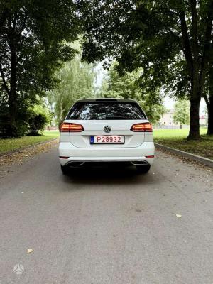 Balts Volkswagen Golf 2018 Kauņa, ar dzinēja tilpumu 2.00 L un nobraukumu 199 tūkst. km par 12700 €, foto 10 vietnē AUTOMOTO.COM.LV