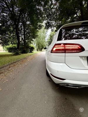Balts Volkswagen Golf 2018 Kauņa, ar dzinēja tilpumu 2.00 L un nobraukumu 199 tūkst. km par 12700 €, foto 14 vietnē AUTOMOTO.COM.LV