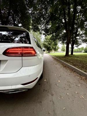 Balts Volkswagen Golf 2018 Kauņa, ar dzinēja tilpumu 2.00 L un nobraukumu 199 tūkst. km par 12700 €, foto 15 vietnē AUTOMOTO.COM.LV