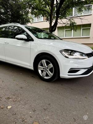 Balts Volkswagen Golf 2018 Kauņa, ar dzinēja tilpumu 2.00 L un nobraukumu 199 tūkst. km par 12700 €, foto 16 vietnē AUTOMOTO.COM.LV