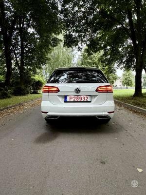 Balts Volkswagen Golf 2018 Kauņa, ar dzinēja tilpumu 2.00 L un nobraukumu 199 tūkst. km par 12700 €, foto 20 vietnē AUTOMOTO.COM.LV