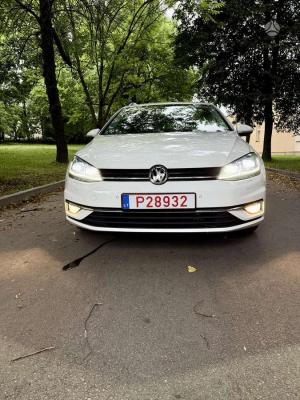 Balts Volkswagen Golf 2018 Kauņa, ar dzinēja tilpumu 2.00 L un nobraukumu 199 tūkst. km par 12700 €, foto 21 vietnē AUTOMOTO.COM.LV