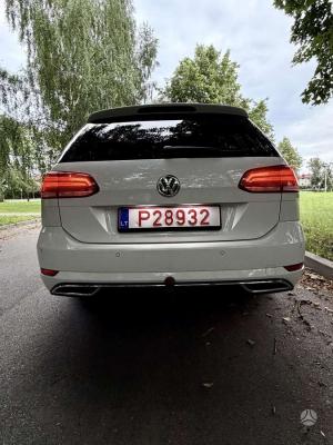Balts Volkswagen Golf 2018 Kauņa, ar dzinēja tilpumu 2.00 L un nobraukumu 199 tūkst. km par 12700 €, foto 23 vietnē AUTOMOTO.COM.LV