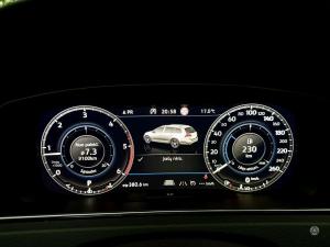 Balts Volkswagen Golf 2018 Kauņa, ar dzinēja tilpumu 2.00 L un nobraukumu 199 tūkst. km par 12700 €, foto 32 vietnē AUTOMOTO.COM.LV