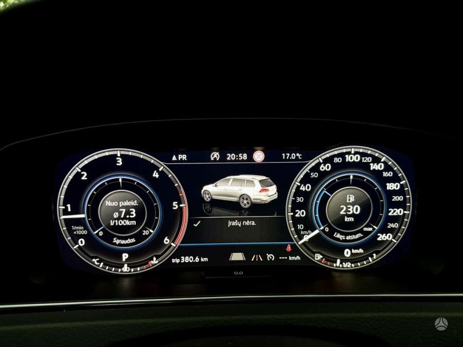 Balts Volkswagen Golf 2018 Kauņa, ar dzinēja tilpumu 2.00 L un nobraukumu 199 tūkst. km par 12700 €, foto 32 vietnē AUTOMOTO.COM.LV