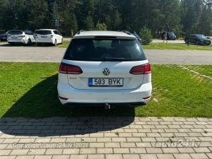 Balts Volkswagen Golf 2018 Tallina, ar dzinēja tilpumu 1.40 L un nobraukumu 246 tūkst. km par 10500 €, foto 5 vietnē AUTOMOTO.COM.LV