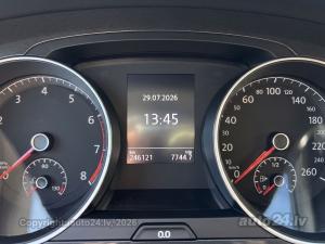 Balts Volkswagen Golf 2018 Tallina, ar dzinēja tilpumu 1.40 L un nobraukumu 246 tūkst. km par 10500 €, foto 9 vietnē AUTOMOTO.COM.LV