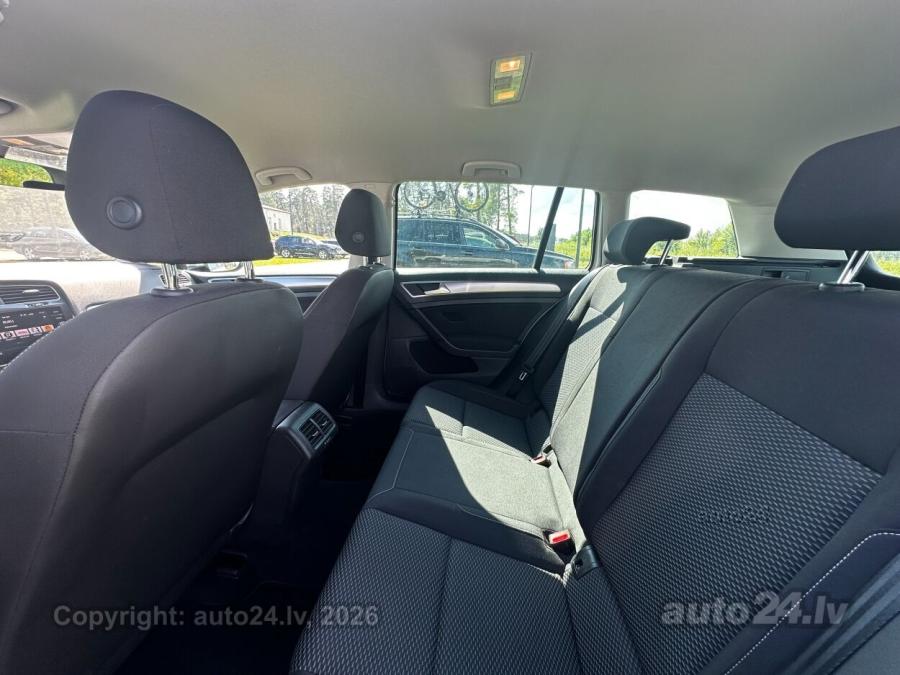 Balts Volkswagen Golf 2018 Tallina, ar dzinēja tilpumu 1.40 L un nobraukumu 246 tūkst. km par 10500 €, foto 12 vietnē AUTOMOTO.COM.LV