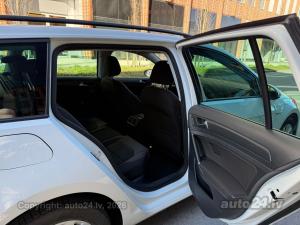 Balts Volkswagen Golf 2018 Tallina, ar dzinēja tilpumu 1.40 L un nobraukumu 144 tūkst. km par 10900 €, foto 8 vietnē AUTOMOTO.COM.LV