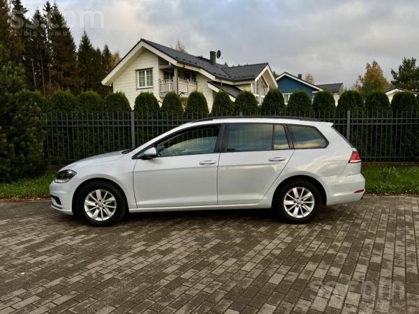 Balts Volkswagen Golf 2018 Rīga, ar dzinēja tilpumu 1.40 L un nobraukumu 180 tūkst. km par 7500 €, foto 9 vietnē AUTOMOTO.COM.LV