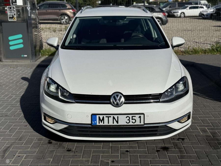 Balts Volkswagen Golf 2018 Kauņa, ar dzinēja tilpumu 1.60 L un nobraukumu 280 tūkst. km par 6500 €, foto 4 vietnē AUTOMOTO.COM.LV