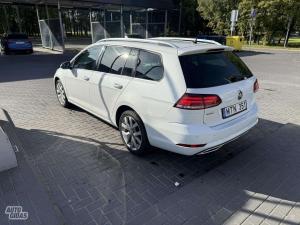 Balts Volkswagen Golf 2018 Kauņa, ar dzinēja tilpumu 1.60 L un nobraukumu 280 tūkst. km par 6500 €, foto 5 vietnē AUTOMOTO.COM.LV