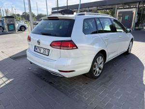 Balts Volkswagen Golf 2018 Kauņa, ar dzinēja tilpumu 1.60 L un nobraukumu 280 tūkst. km par 6500 €, foto 7 vietnē AUTOMOTO.COM.LV