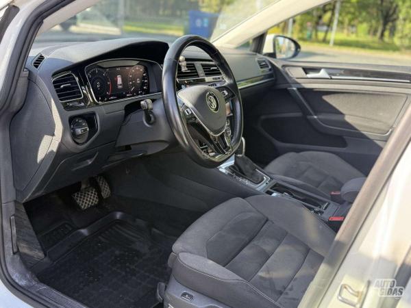 Balts Volkswagen Golf 2018 Kauņa, ar dzinēja tilpumu 1.60 L un nobraukumu 280 tūkst. km par 6500 €, foto 9 vietnē AUTOMOTO.COM.LV