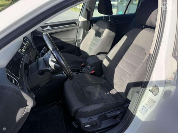 Balts Volkswagen Golf 2018 Kauņa, ar dzinēja tilpumu 1.60 L un nobraukumu 280 tūkst. km par 6500 €, foto 10 vietnē AUTOMOTO.COM.LV