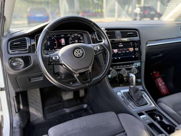 Balts Volkswagen Golf 2018 Kauņa, ar dzinēja tilpumu 1.60 L un nobraukumu 280 tūkst. km par 6500 €, foto 11 vietnē AUTOMOTO.COM.LV